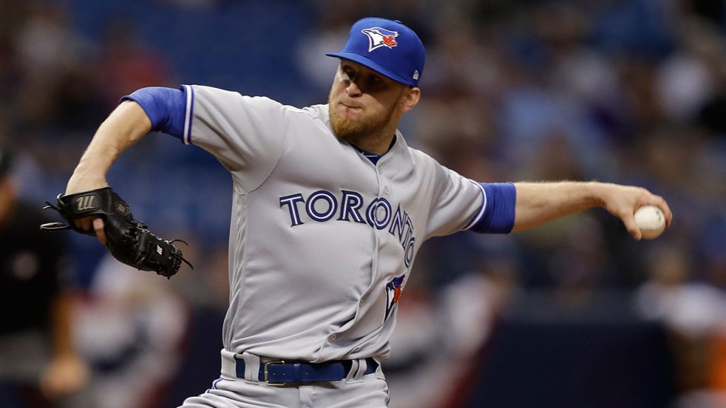 ブルージェイズがハウエルをDFA モンテロ戦列復帰 - MLB.JP | MLB日本語公式サイト