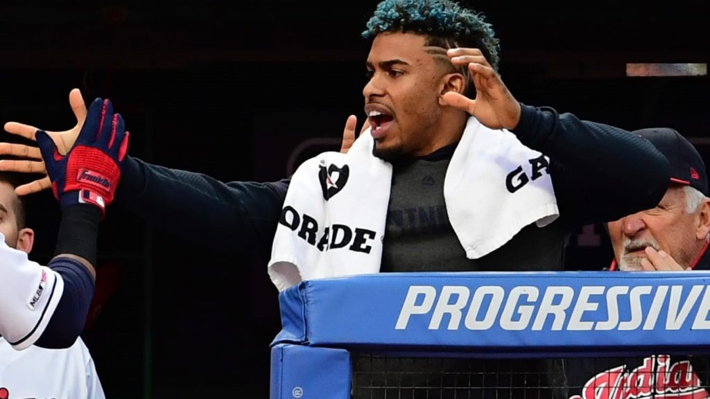 インディアンス・リンドーアが戦列復帰 ハンリーDFA - MLB.JP | MLB日本語公式サイト