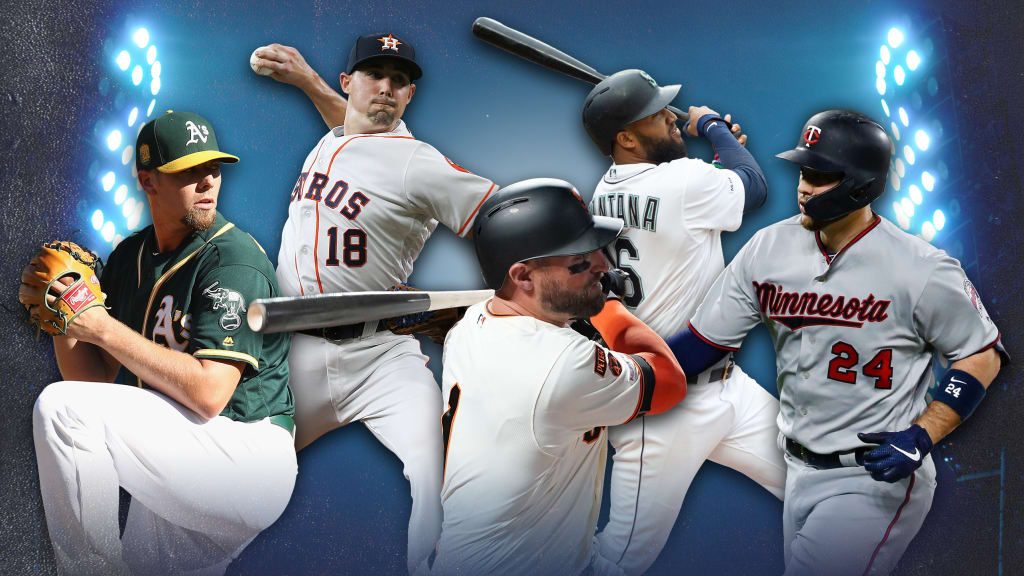 ノンテンダーFA 全56選手一覧 今季Gグラブ受賞者も - MLB.JP | MLB日本語公式サイト