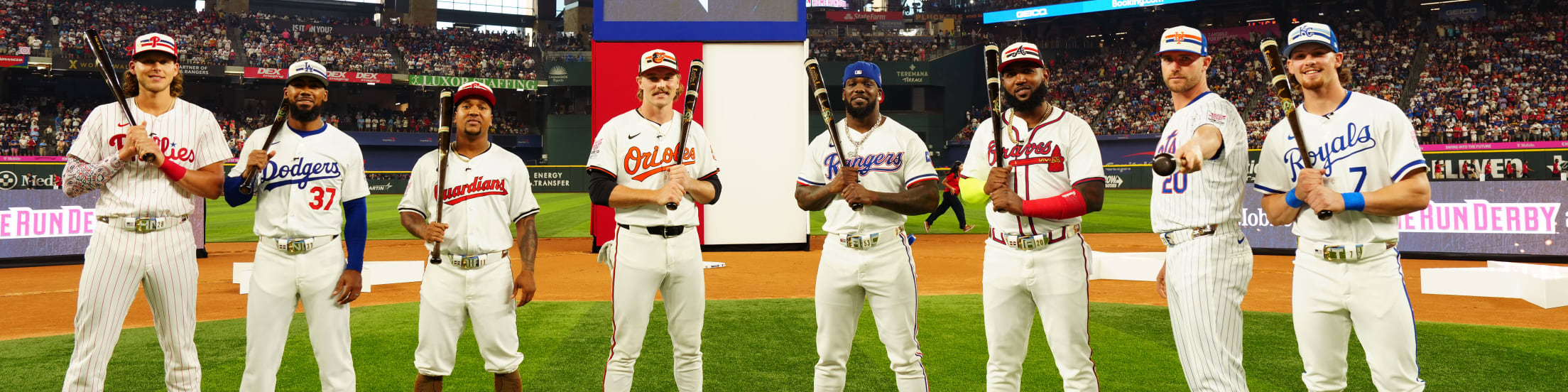 MLB ALL STAR 2025 - MLB.JP | MLB日本語公式サイト